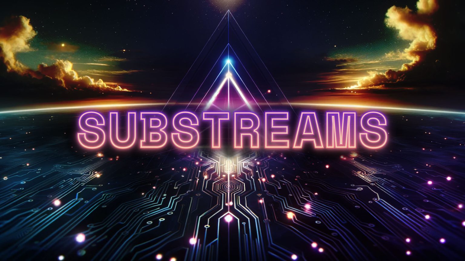 Substreams 101: A Novice’s Introduction - The Official Pinax Blog