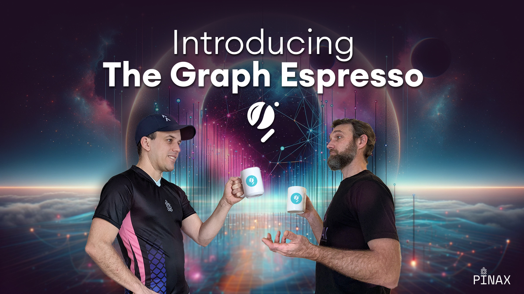 Introducing The Graph Espresso The Official Pinax Blog