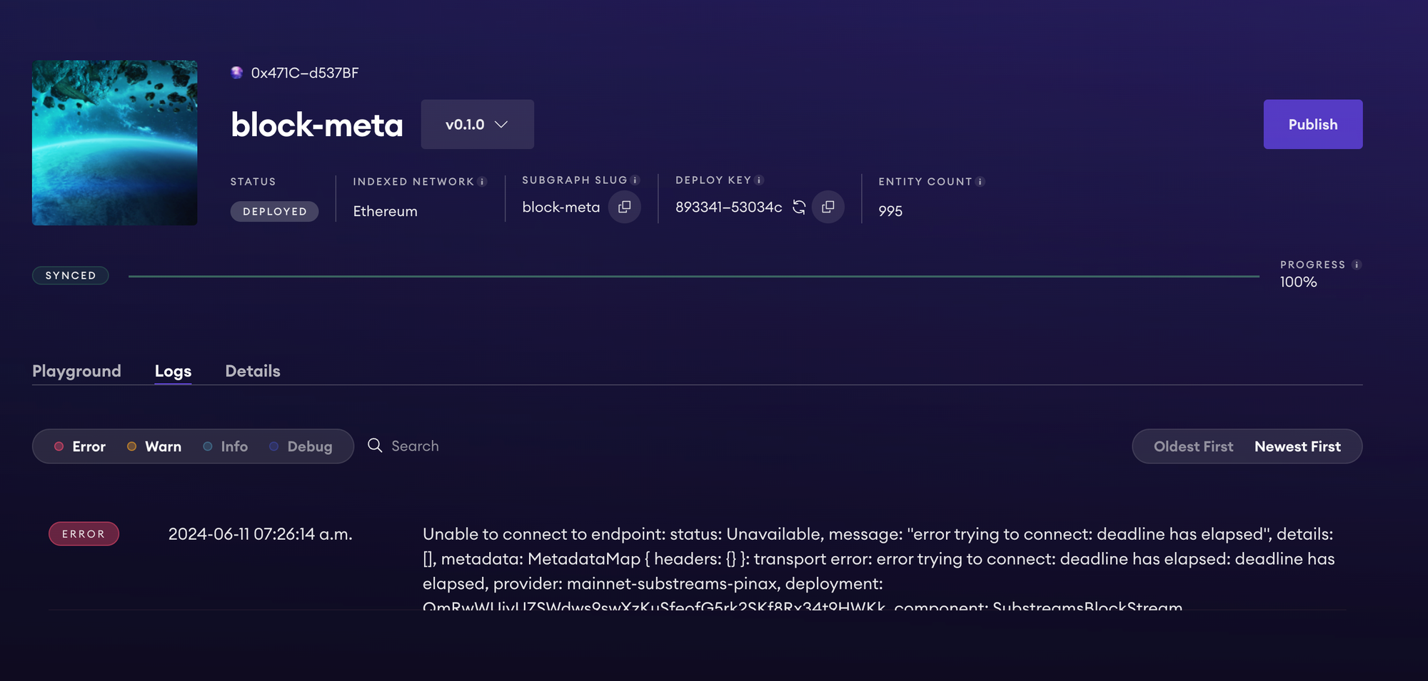 Subgraph Studio, the Easy Choice for Building Your Subgraphs - The ...